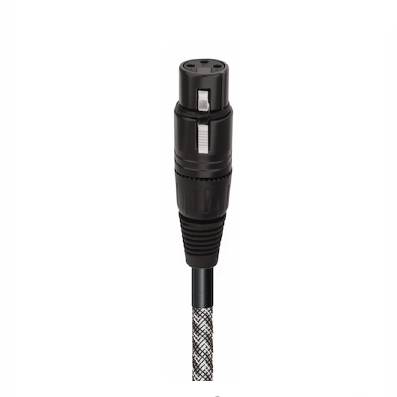 WIREWORLD Micro-Platinum Eclipse™ 10 Balanced Digital Audio Cable XLR- | The Audio Legacy