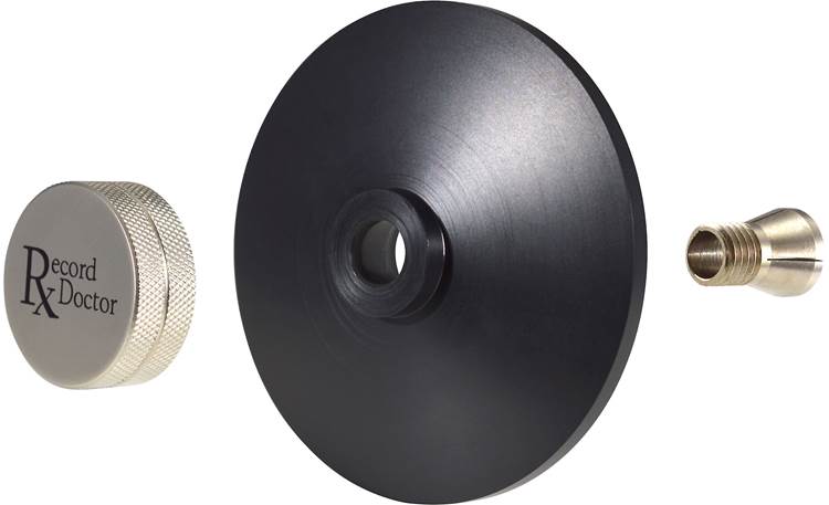 RECORD DOCTOR LOW PROFILE RECORD CLAMP | The Audio Legacy