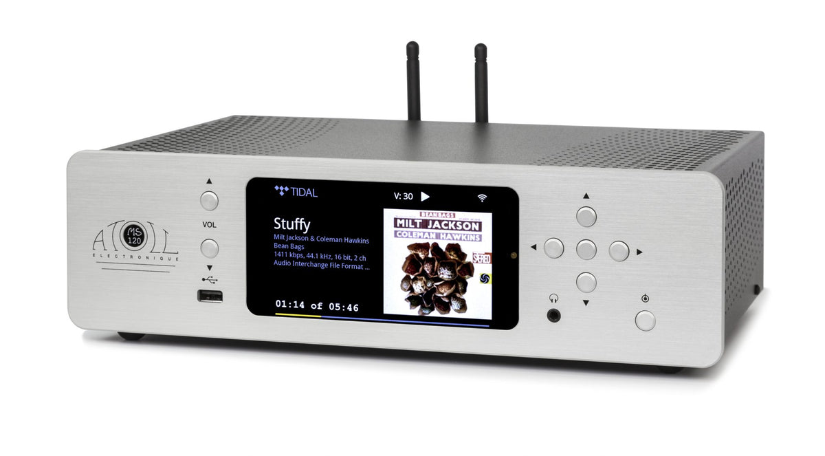 ATOLL MS120 Streamer | The Audio Legacy