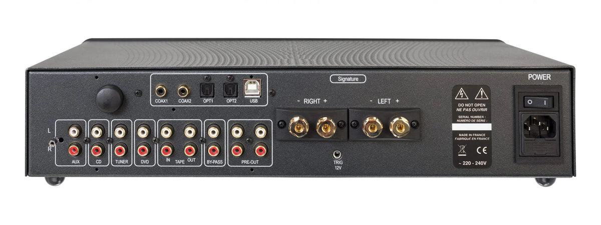 ATOLL IN100 Signature Integrated Amplifier | The Audio Legacy