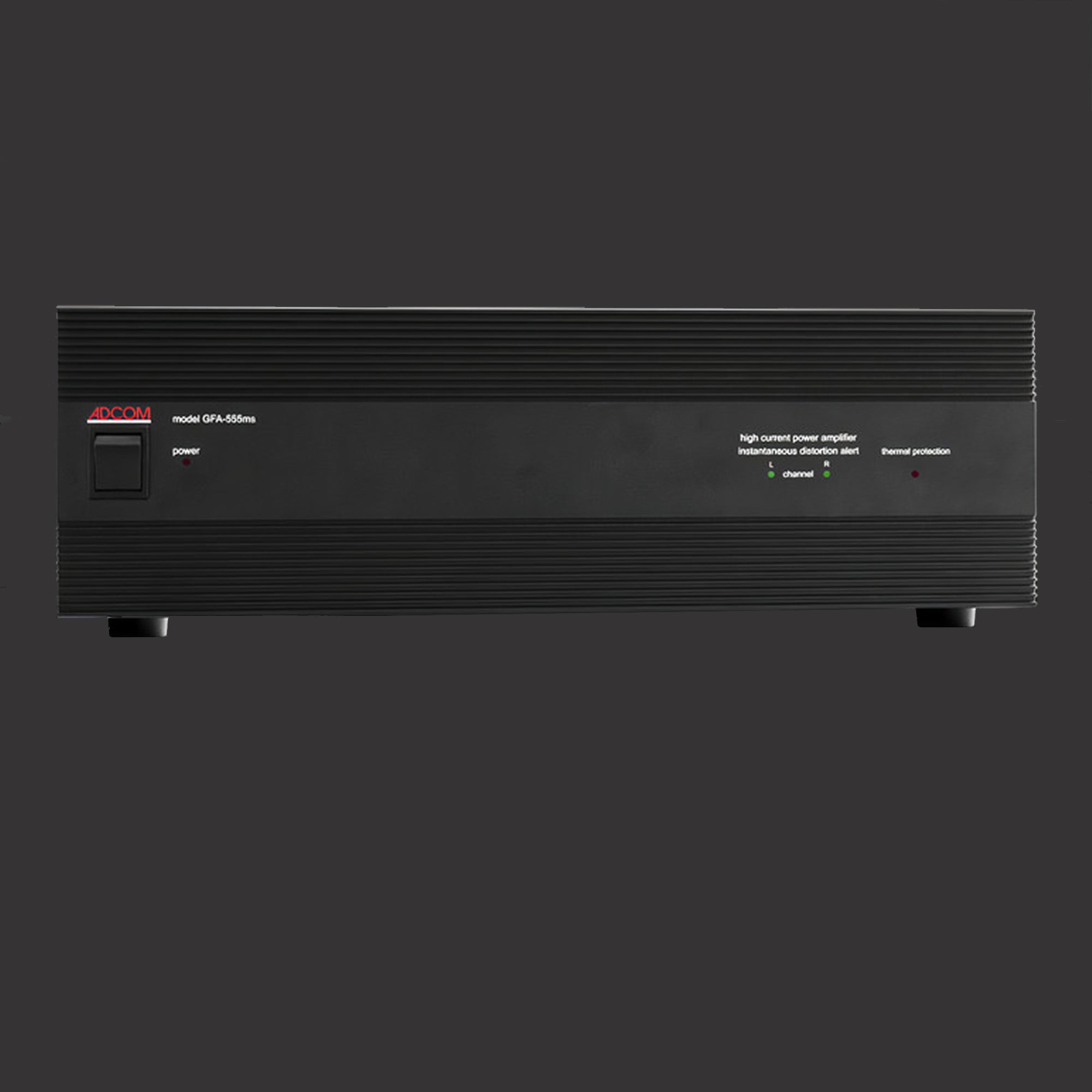 ADCOM | The Audio Legacy