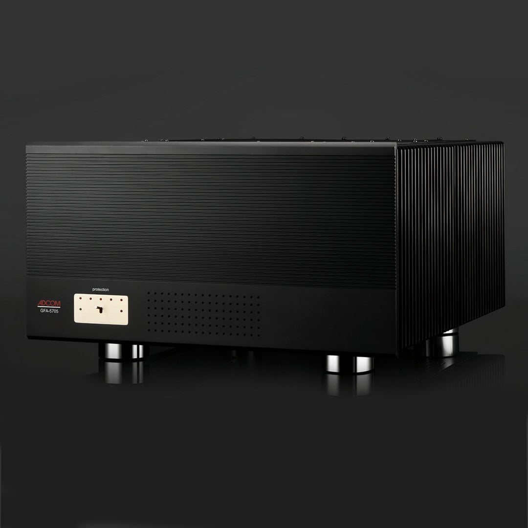 ADCOM | The Audio Legacy