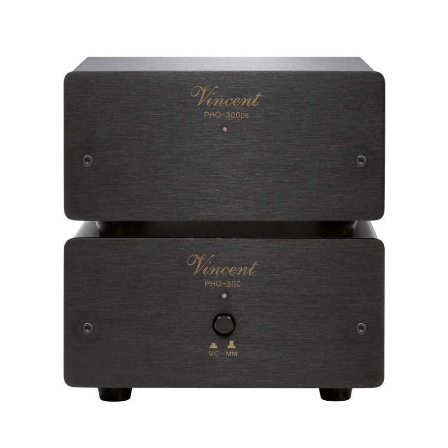 VINCENT PHO-300 PHONO PREAMP | The Audio Legacy