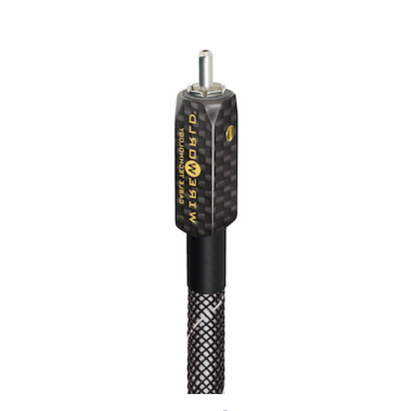 WIREWORLD Platinum Starlight® 10 Coaxial Digital Audio Cable RCA-RCA ...