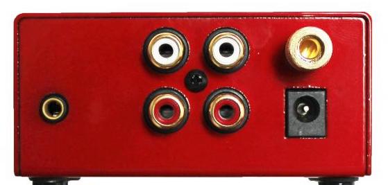 ROLLS VP29 PHONO PREAMPLIFIER | The Audio Legacy