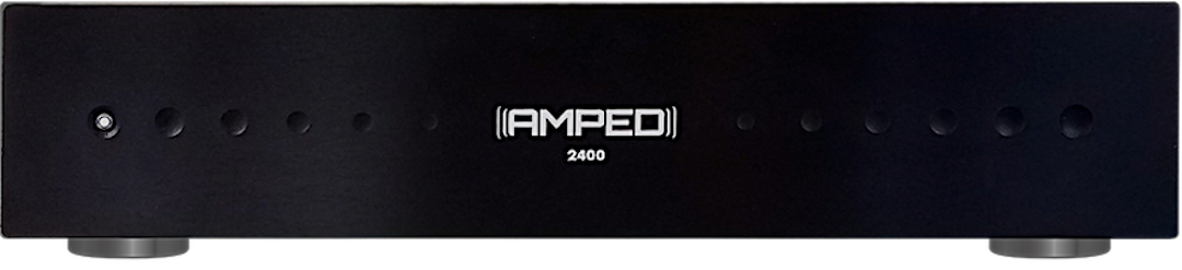 AMPED AMERICA | The Audio Legacy