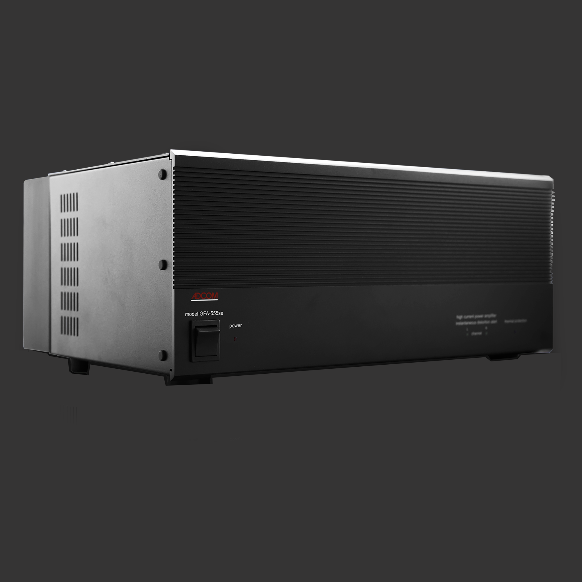 ADCOM | The Audio Legacy